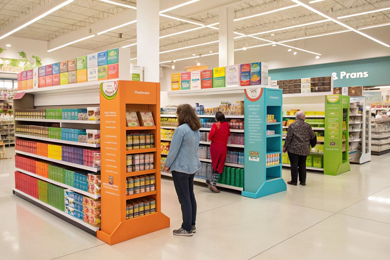 What Is the Average Retail Shelf Height? - PopDisplay — Your One-Stop ...