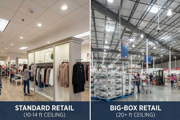 How to Choose Your Retail Display Height? - PopDisplay — Your One-Stop ...