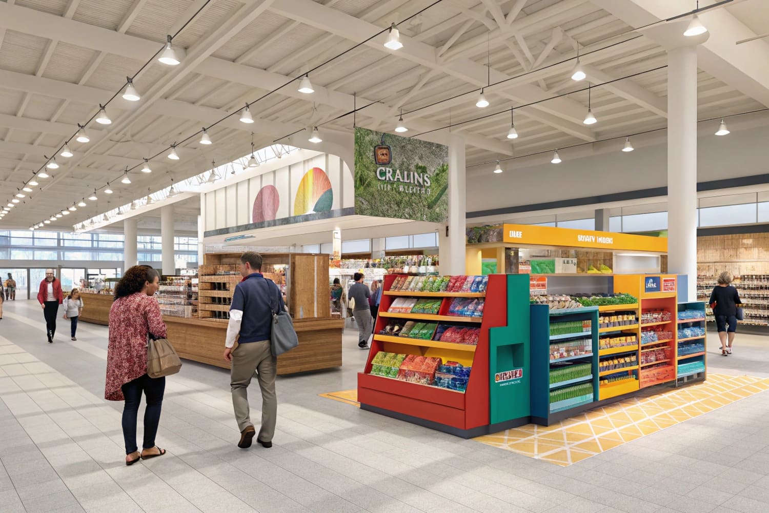 How Does a Retail Store’s Layout Affect Product Sales? - PopDisplay ...