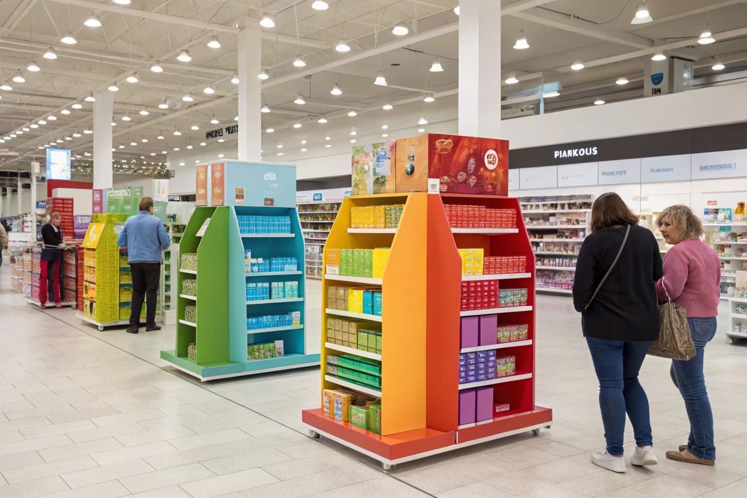 Why Do Retailers Place Products at Eye Level? - PopDisplay — Your One-Stop Cardboard Displays ...