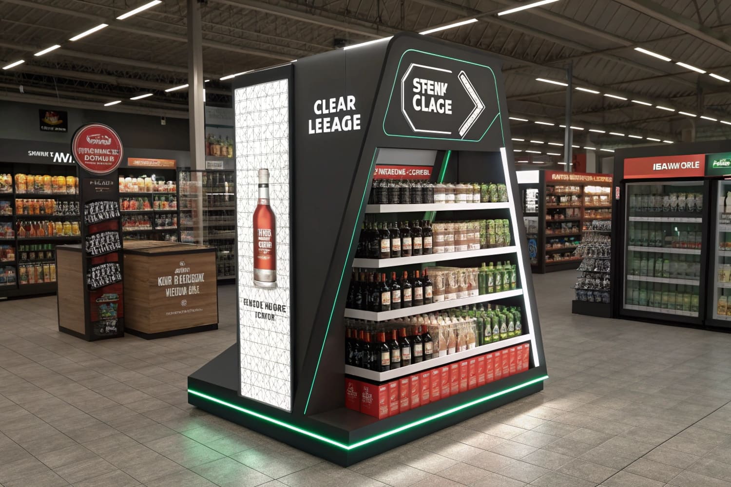 How Can Custom Displays Benefit Your Retail Strategy? - PopDisplay ...