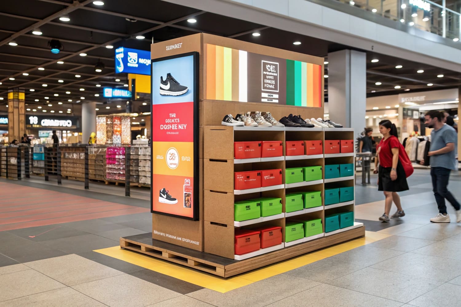 9 Tips for Creating Effective Displays for CPGs? - PopDisplay — Your ...