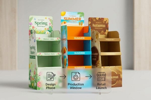 Seasonality and Its Impact on Consumer Behavior - PopDisplay